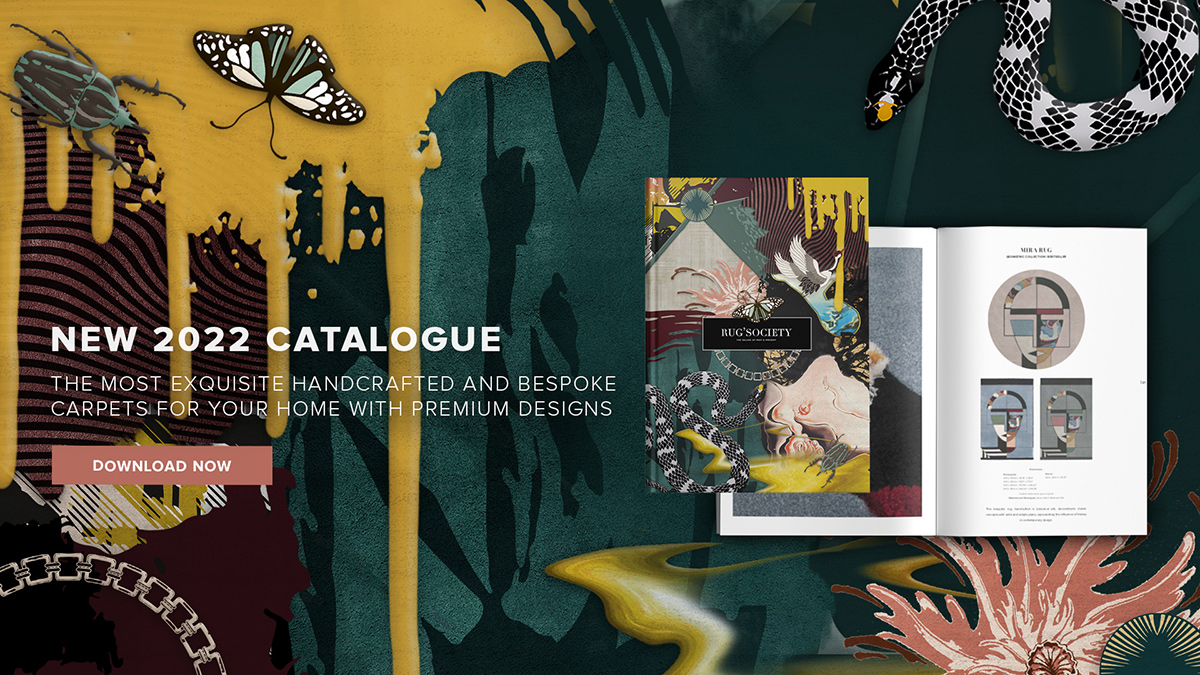 Rug Society New Catalogue