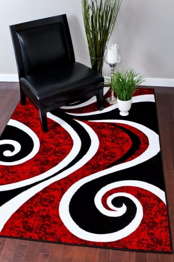How To Use modern rug as the inspiration for your home decoration