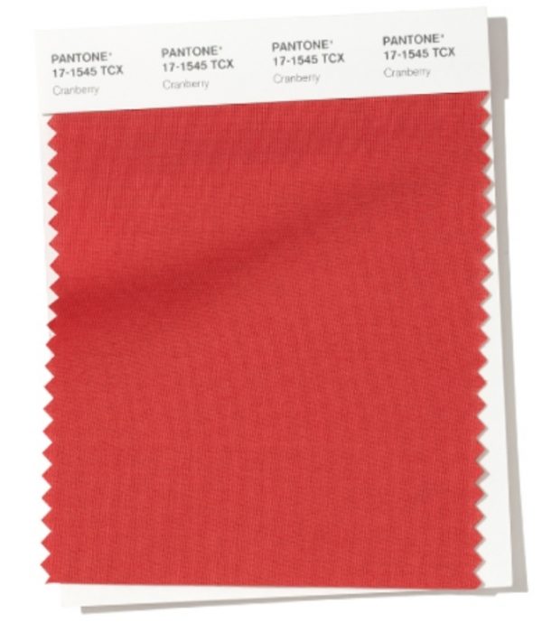 London Fashion Week | A Pontone Colour Story