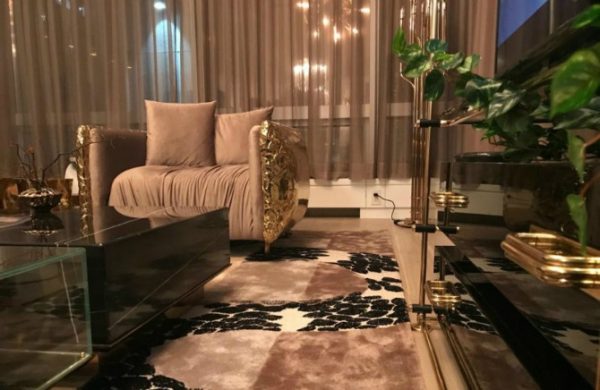 New York City Loves High-End Furniture Design