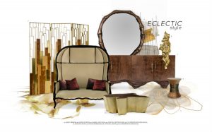 Eclectic Style: The Harmony of Mixing Styles