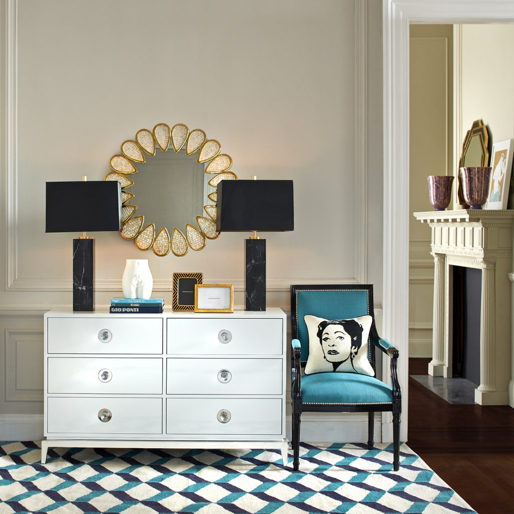 Jonathan Adler: A Flawless Rug Collection