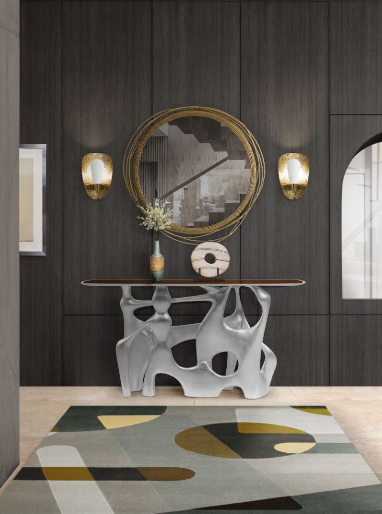 Entryways and Hallways: The 'Welcome Home' Rug