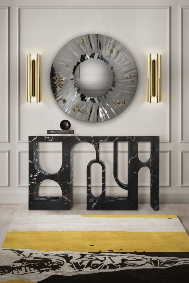 Entryways and Hallways: The 'Welcome Home' Rug