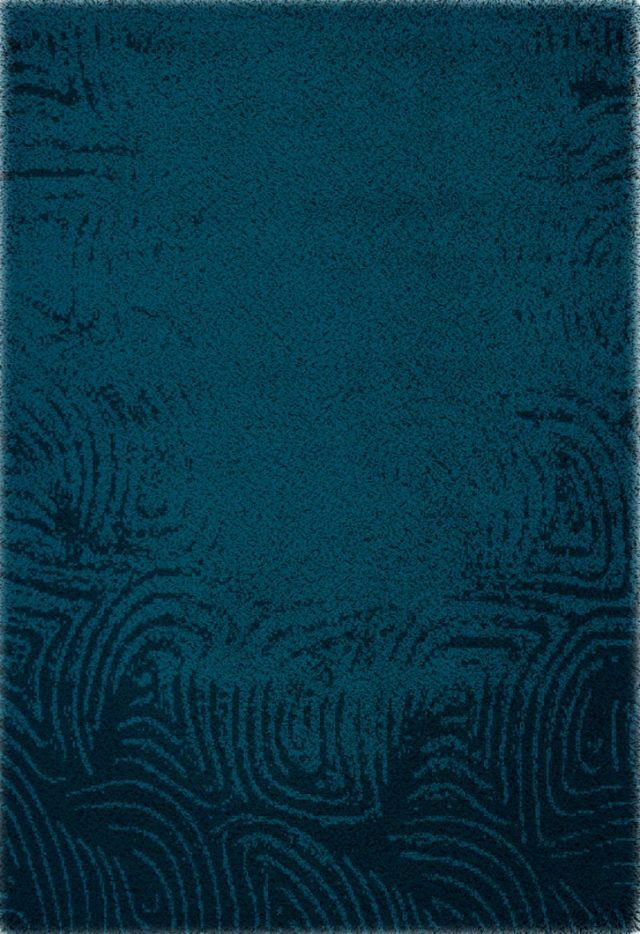 Blue Rugs to Warm-Up Your Home for the Winter