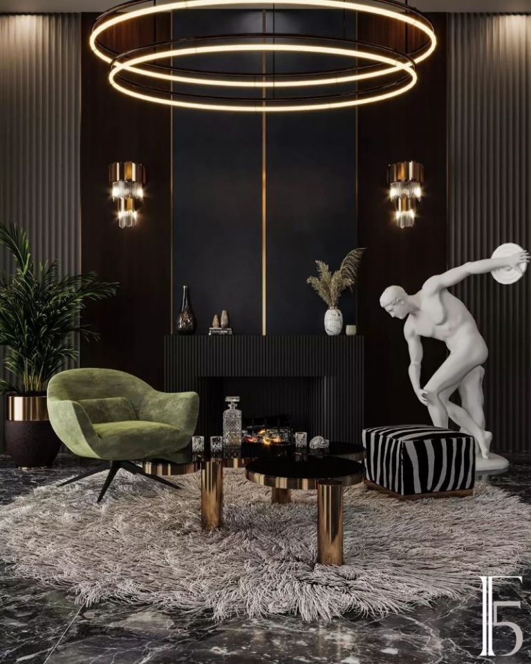 Classy Modern Rugs: 10 Rug ideas For A Dazzling Ambient