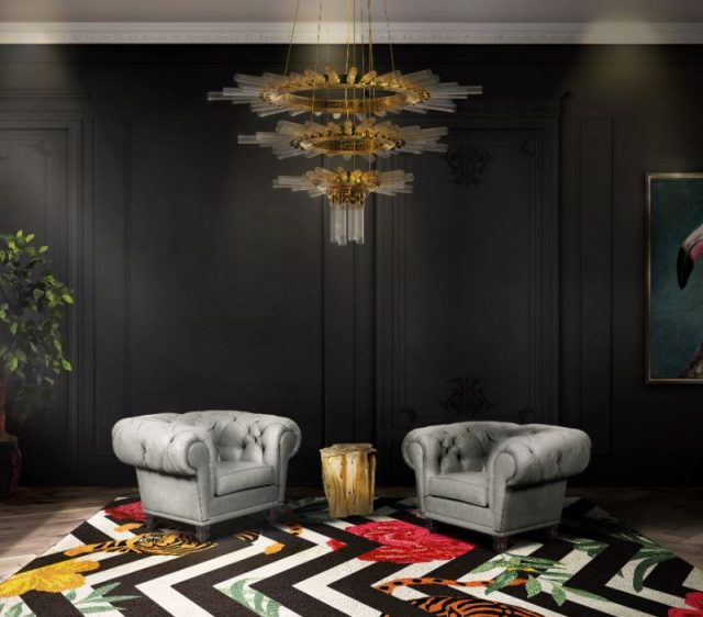 Classy Modern Rugs: 10 Rug ideas For A Dazzling Ambient