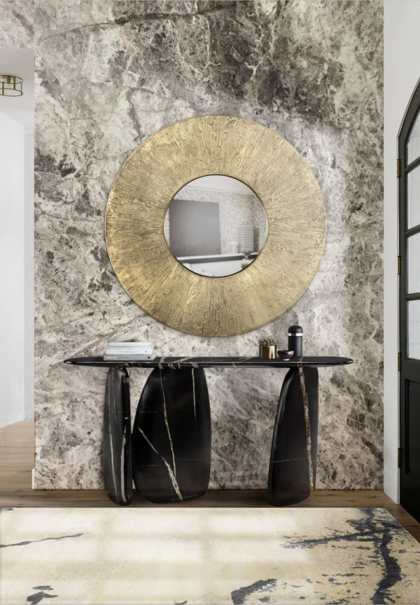 Urban Modern Rugs For A Stylish Hallway