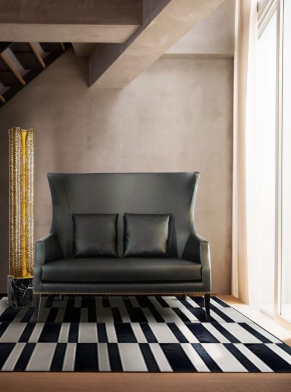 Urban Modern Rugs For A Stylish Hallway