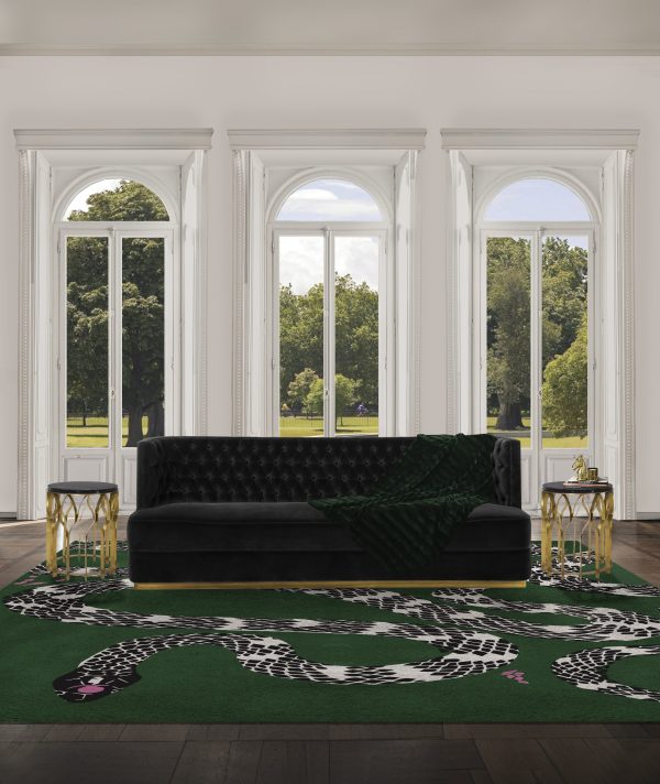 The Most Outstanding Lounge Rugs For Your Interior