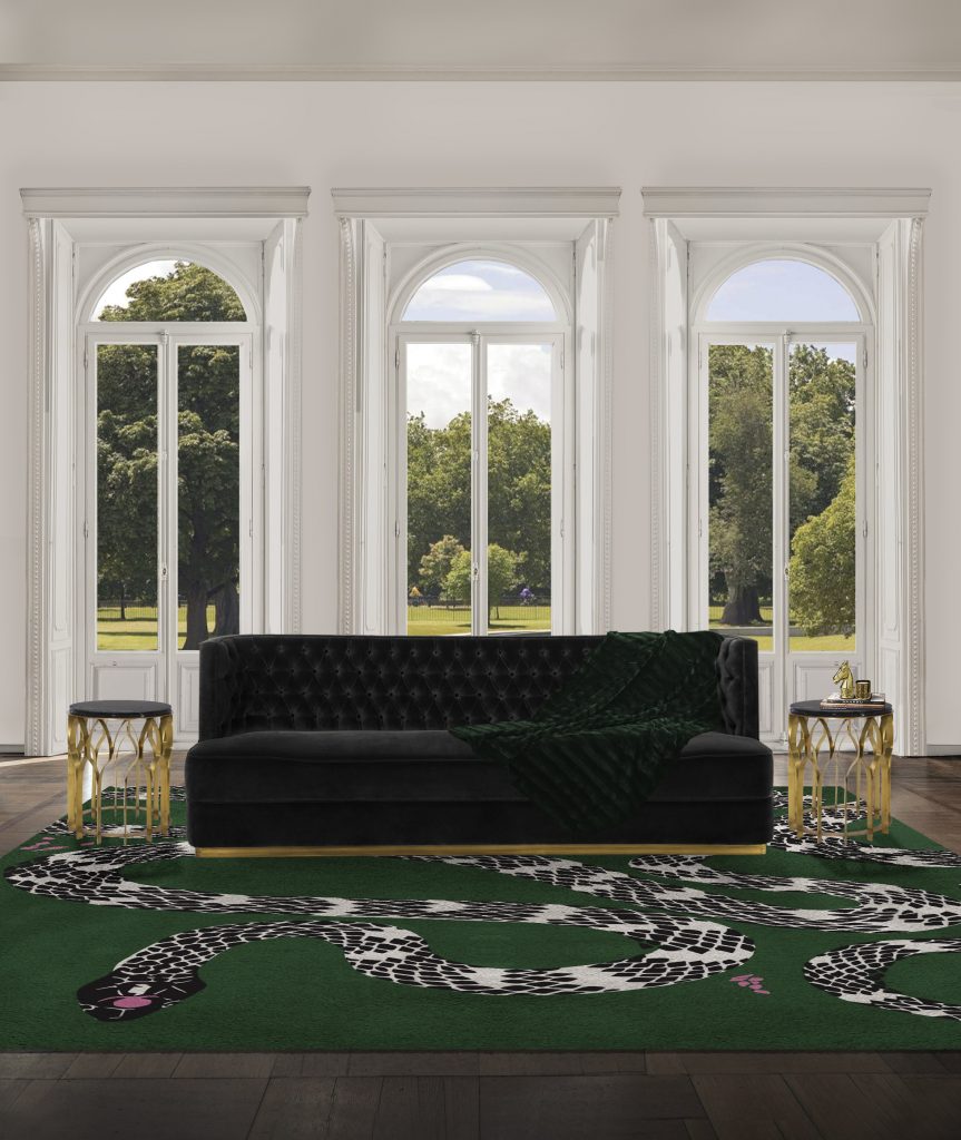 The Most Outstanding Lounge Rugs For Your Interior