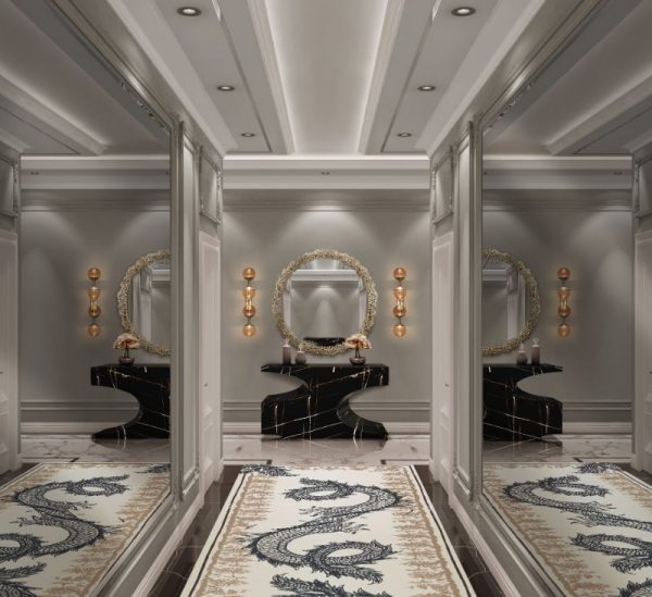 Custom Size Hallway Runner Rugs With The Best Designs