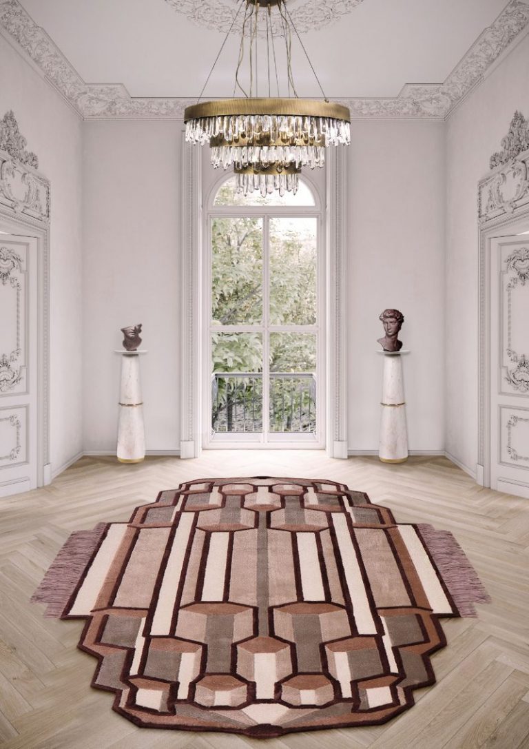 Custom Size Hallway Runner Rugs With The Best Designs