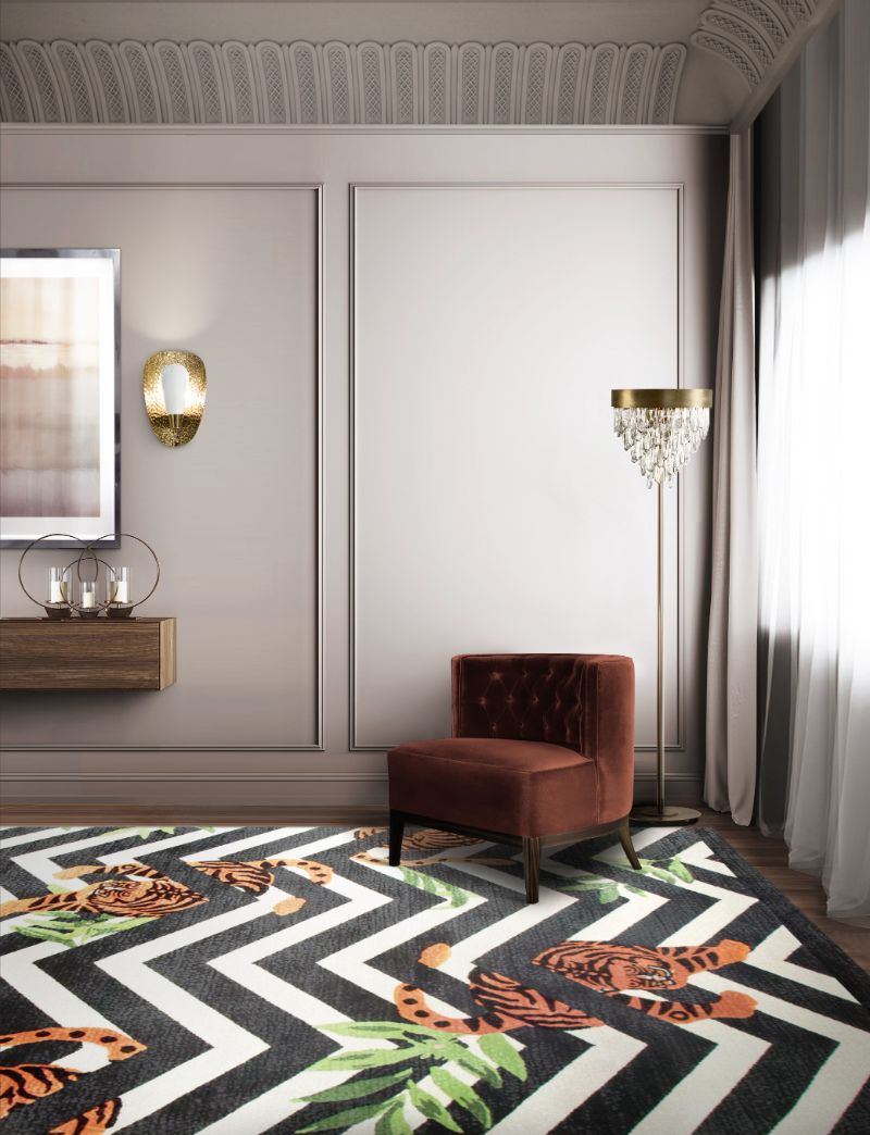 The Most Trendy Rugs For An Exquisite Interior in 2022