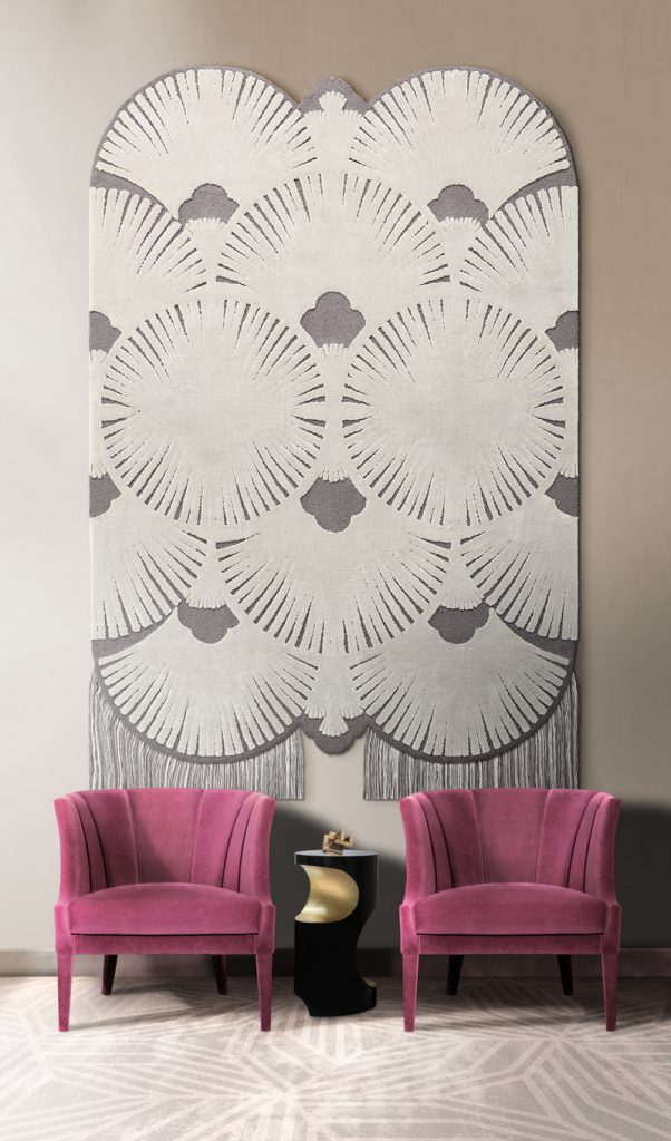 Wall Rug Decor: The Potential of Rugs as Art
