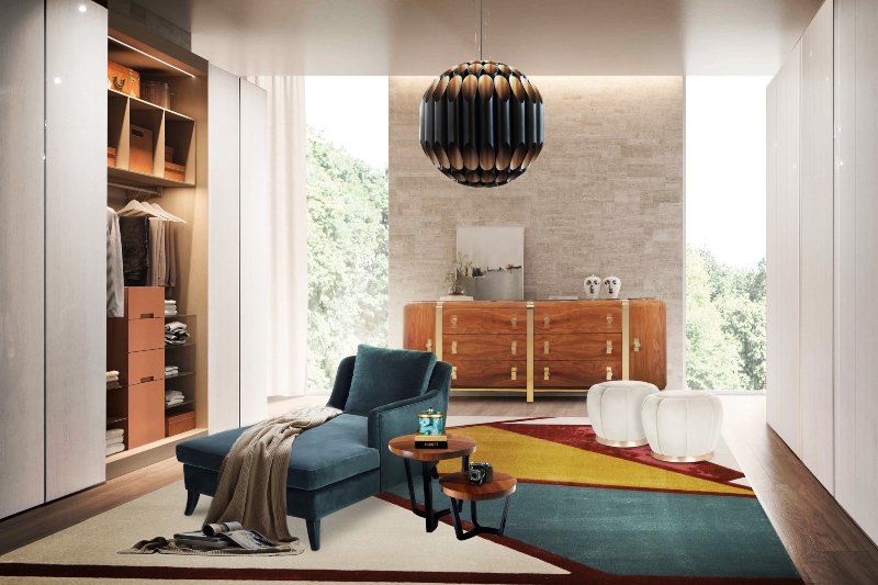 Exceptional Modern Bedroom Rugs That You Must Discover!