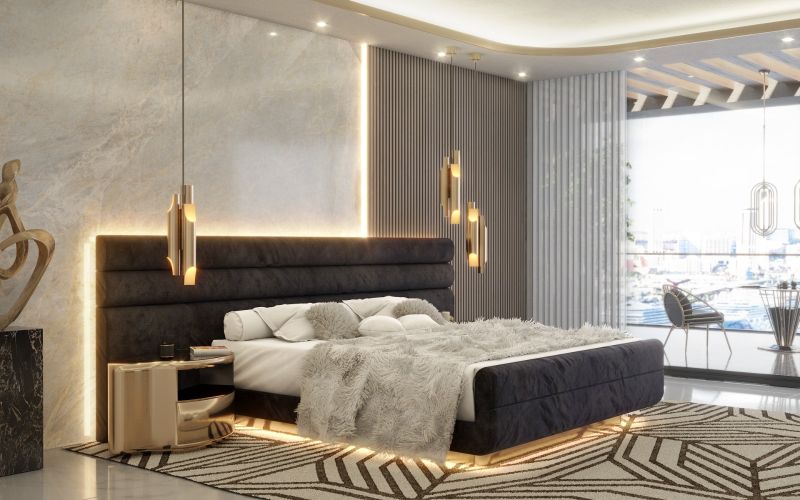 Exceptional Modern Bedroom Rugs That You Must Discover!