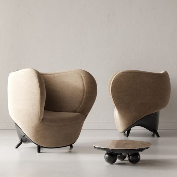 Roman Plyus On How He Became A Furniture Designer