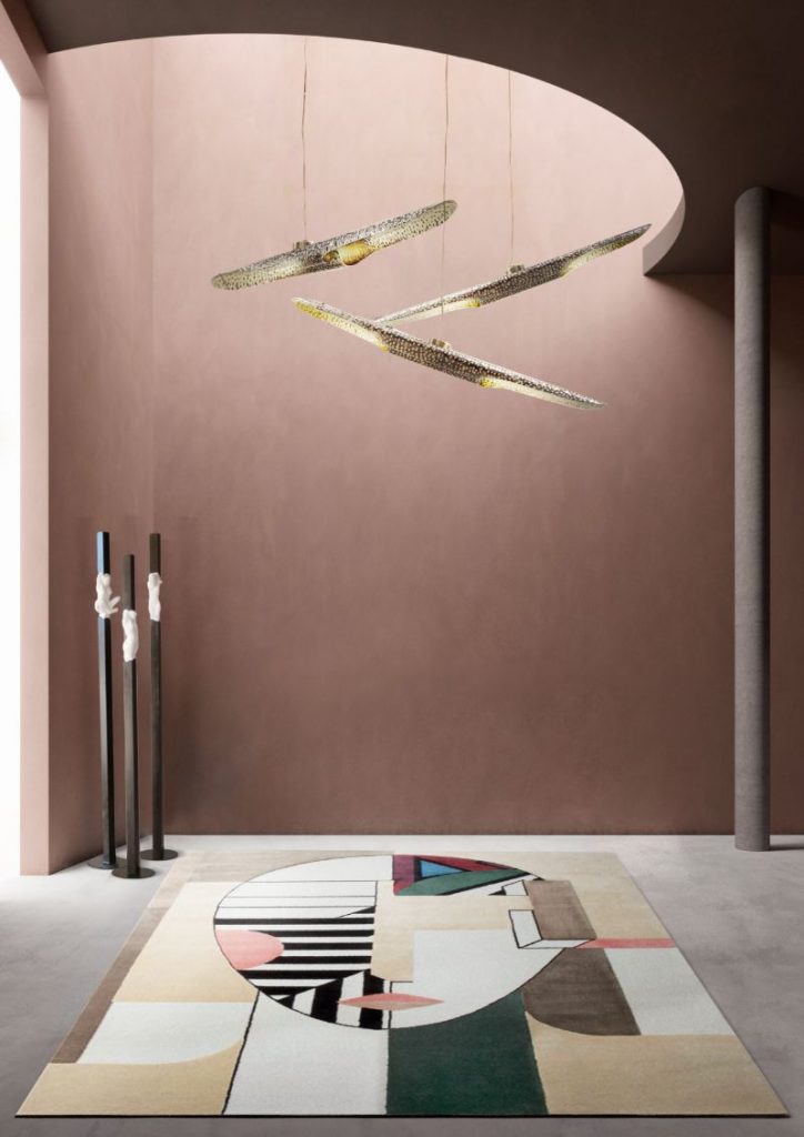 Geometric Rugs: Beautiful Modern Rug Ideas