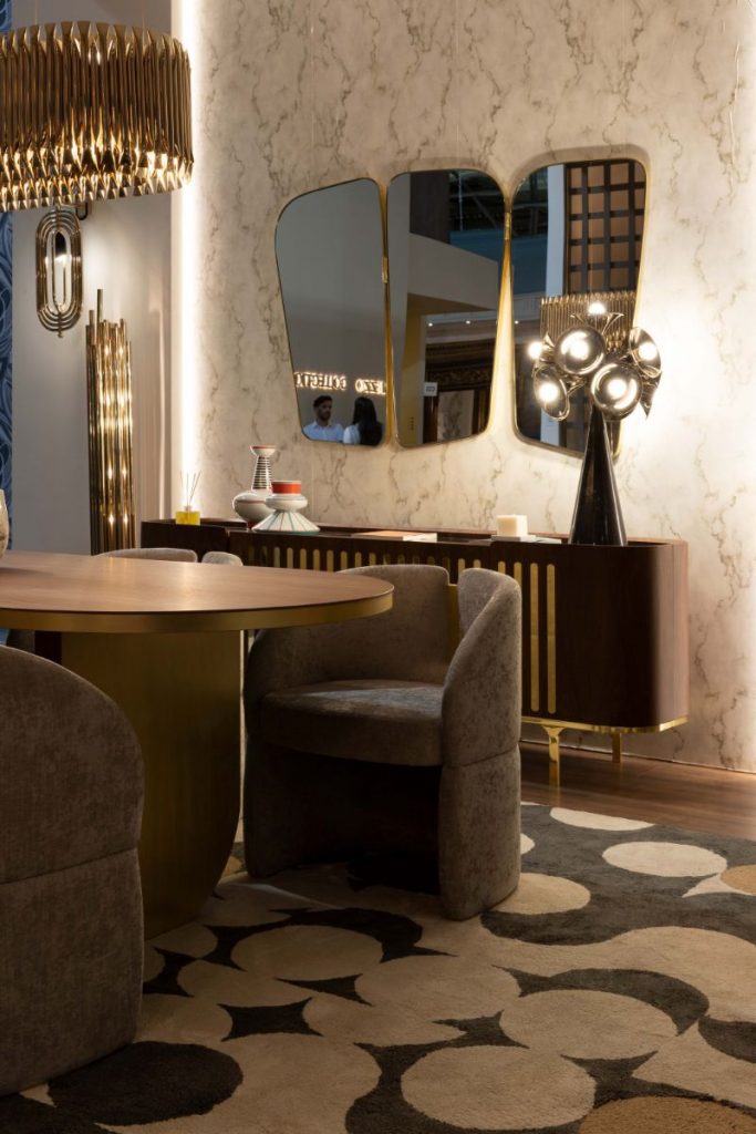 Interior Design Trends That We Saw At Salone Del Mobile