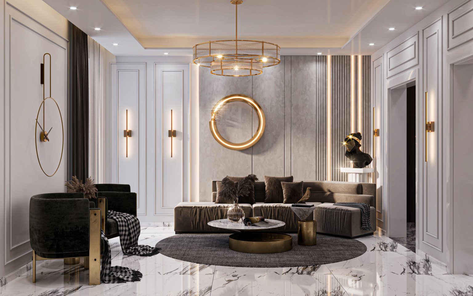 Ali Elsayed: Architect & Interior Designer