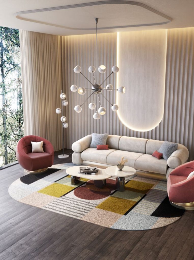Geometric Shapes: For The Lovers Of Timeless Design
